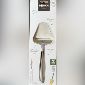 Boska | Kitchen | Boska Copenhagen Stainless Steel Cheese Slicer With ...